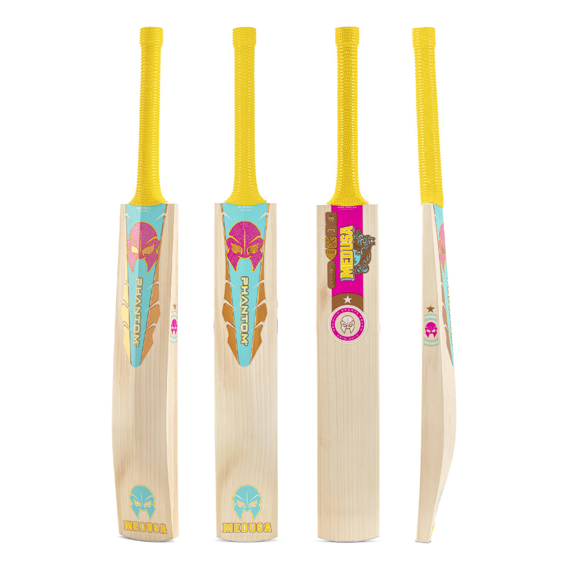 Our Bat Range – Phantom Cricket